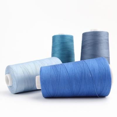 China 60/2 5000 Meters/Cone 100 Spun Polyester Sewing Thread for sale