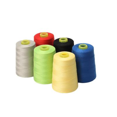 China 50/3 100 Spun Polyester Sewing Thread Wholesale Price for sale