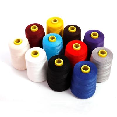 China 20/3 100% Polyester Spun Sewing Thread For Industrial Sewing Thread for sale