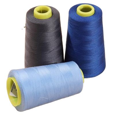 China 30/2 Colors Polyester Sewing Thread Superior Durability  for sale