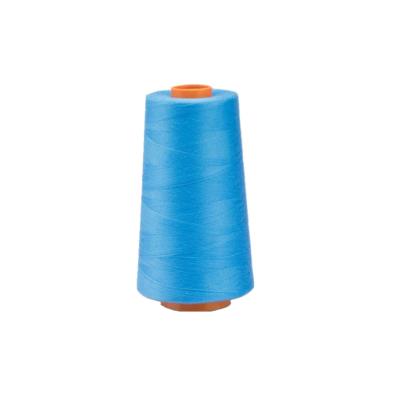 China Industrial 100 Spun Polyester Sewing Thread 60/3 5000Meters for sale