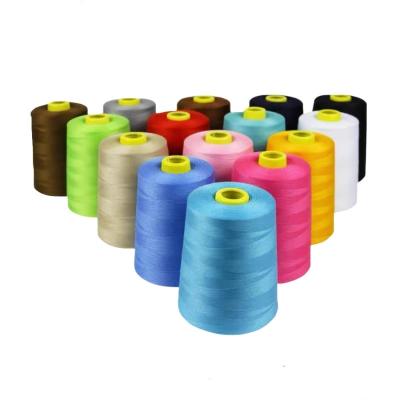 China China Factory Price 40/2 Polyester Sewing Thread Sewing Thread Wholesale Hot Sale for sale