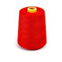 China 40/2 50/2 20/2 100% Spun Polyester Sewing Thread For Bag Garment With Wholesale Price for sale