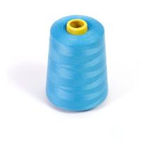 China 40/2 50/2 20/2 100% Spun Polyester Sewing Thread For Bag Garment With Wholesale Price for sale
