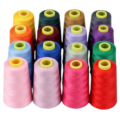 China 50/3 100% Polyester Sewing Thread  Colors With Cheap Price for sale