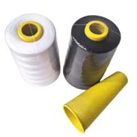 China Good Fastness Multi Color 40/2 Polyester Spun Sewing Thread for sale