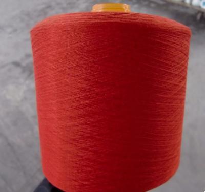 China 30/2 30/3 Dyed Color 100% Polyester Spun Yarn For Sewing Thread for sale