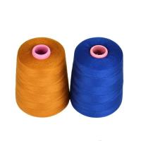 China 1KG 100g 20s/2, 40s/2 colors 100% Spun Polyester Sewing Thread Manufacturer Price for sale