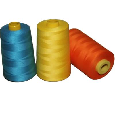 China 402 502 Sewing Thead Industrial Sewing Machine Polyester Thread For Sewing for sale