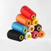 China Polyester Sewing Thread 40/2 3000 Yards in Stock / strong thread for sewing for sale