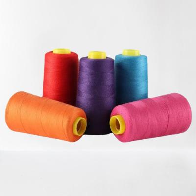 China Wholesale 20/2 100% Polyester Sewing Thread With Cheap Price for sale