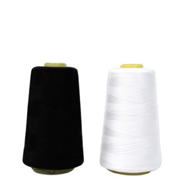 China Wholesale 100% Spun Polyester Sewing Thread 3000ysd 5000yds For Garments And Industrial Sewing Machine for sale