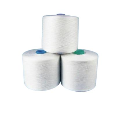 China 100% Polyester Spun Yarn Yarn Count Ne 20 30 40 50 402 403 for sale