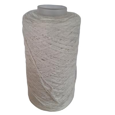 China 20/6, 20/3, 20/2 Raw white Sewing Thread 100% Polyester Core Spun Yarn for sale