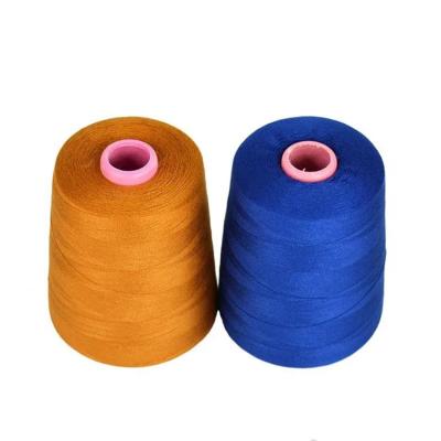 China 20/2 20/3 Wholesale Industrial Polyester Sewing Thread for Shirt Jeans Dress for sale