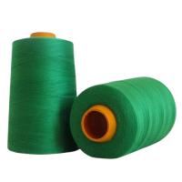 China 40/2 50/2 20/2 100% Spun Polyester Sewing Thread For Bag Garment With Wholesale Price for sale