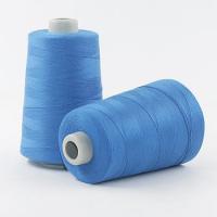 China 40/2 50/2 20/2 100% Spun Polyester Sewing Thread For Bag Garment With Wholesale Price for sale