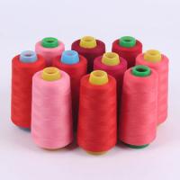 China High Tenacity 40/2 Spun Polyester Sewing Thread - 5000 Yards for Industrial Use for sale