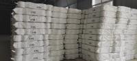 China Raw White Eco-Friendly High Tenacity Spun Polyester Yarn for Sewing and Knitting for sale