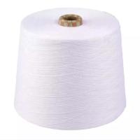 China Cheap Price 50/2 100% Polyester Spun Yarn For Sewing Thread AAA for sale