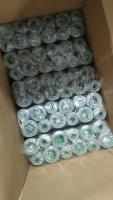 China Ready Goods 40/2 100% Spun Polyester Sewing Thread 3000Yards/Cone Colors for sale