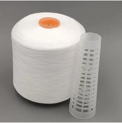 China 30/3 100% Polyester Spun Yarn From China Manufacturer for sale