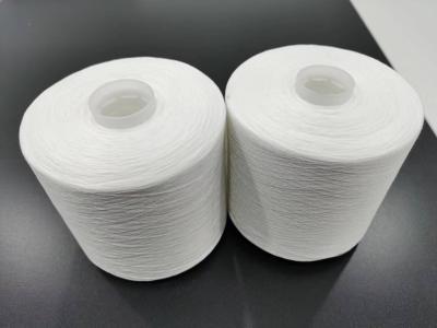 China Top Quality 60/3 100% Polyester Spun Polyester Sewing Yarn for sale