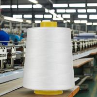 China Manufacturer High Tenacity 20/6 Polyester Sewing Thread for Bag Closing Thread for sale