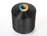 China AAA/AA Grade 100D/36F 100% Polyester DTY Polyester Yarn Raw White Black NIM SIM HIM for sale