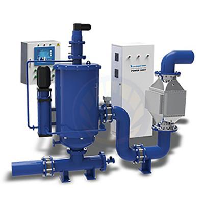 China IACS Approved IMO MEPC.279(70) Standard 3000m3/h Marine Ballast Water Management System BWS for sale