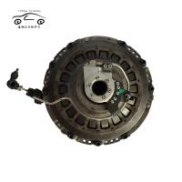 China Hybrid Clutch Disc Assembly for Porsche Cayenne Volkswagen Touareg 365V for sale