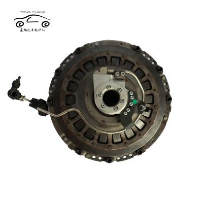 China Hybrid Clutch Disc Assembly for Porsche Cayenne Volkswagen Touareg 365V for sale