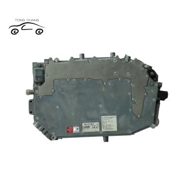 China Audi A8 DC DC Car Battery Charger 80A907080A 12V 80A OEM Replacement for sale