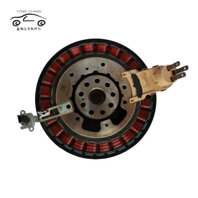 China 126V Hybrid Drive Motor for BMW 7 Series 750 F04 Car Drive Motors for sale