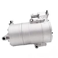 China Mercedes Benz W205 A0008302800 Automotive Electric Compressor 12V AC Compressor for sale
