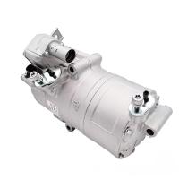 China Mercedes Benz W205 A0008302800 Automotive Electric Compressor 12V AC Compressor for sale