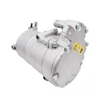 China Mercedes Benz W205 A0008302800 Automotive Electric Compressor 12V AC Compressor for sale