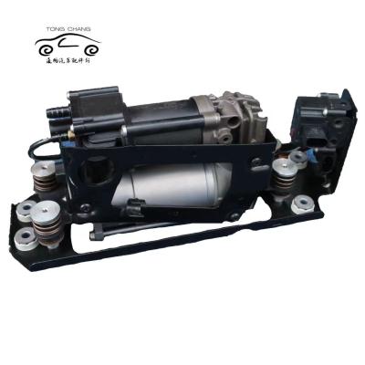 China SCM80 26071402 Automotive Air Pump Assembly 12V DC for BMW 7 Series F02 Replacement for sale
