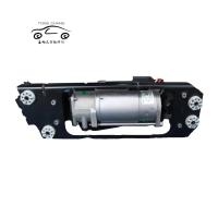 China SCM80 26071402 Automotive Air Pump Assembly 12V DC for BMW 7 Series F02 Replacement for sale
