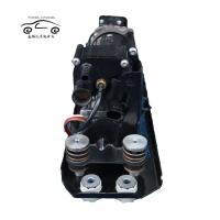 China SCM80 26071402 Automotive Air Pump Assembly 12V DC for BMW 7 Series F02 Replacement for sale
