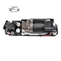 China SCM80 26071402 Automotive Air Pump Assembly 12V DC for BMW 7 Series F02 Replacement for sale