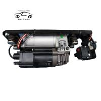 China SCM80 26071402 Automotive Air Pump Assembly 12V DC for BMW 7 Series F02 Replacement for sale