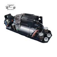 China SCM80 26071402 Automotive Air Pump Assembly 12V DC for BMW 7 Series F02 Replacement for sale
