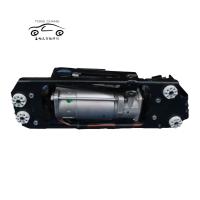 China SCM80 26071402 Automotive Air Pump Assembly 12V DC for BMW 7 Series F02 Replacement for sale