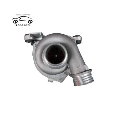 China Original Electronic Automotive Water Pump 11517583826 12V 24V For BMW N52 Series for sale