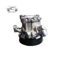 China Mercedes Benz Car Steering Pump PF-GF30.GG.05.MD05 ZFLS7691332150 12V DC Automotive Steering Motor for sale