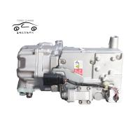 China Hybrid Car AC Compressor 7PP820803B 12E010001B for Porsche Cayenne 12V for sale