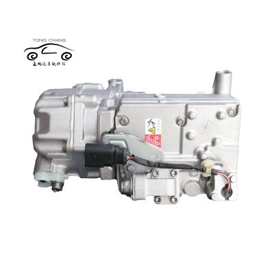 China Hybrid Car AC Compressor 7PP820803B 12E010001B for Porsche Cayenne 12V for sale