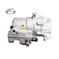 China Hybrid Car AC Compressor 7PP820803B 12E010001B for Porsche Cayenne 12V for sale