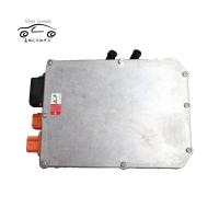 China Porsche Cayenne Battery Charger 5QE915682BE 10348686 12V Replacement New for sale